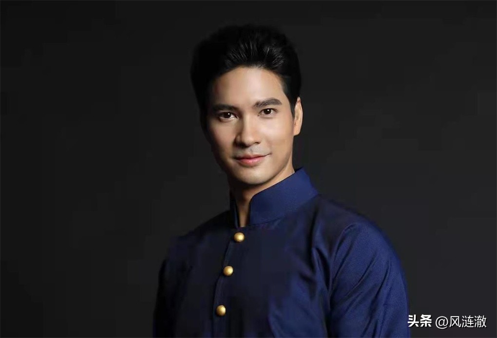 Mike and Mookda's three Thai dramas start broadcasting, cute girls ...