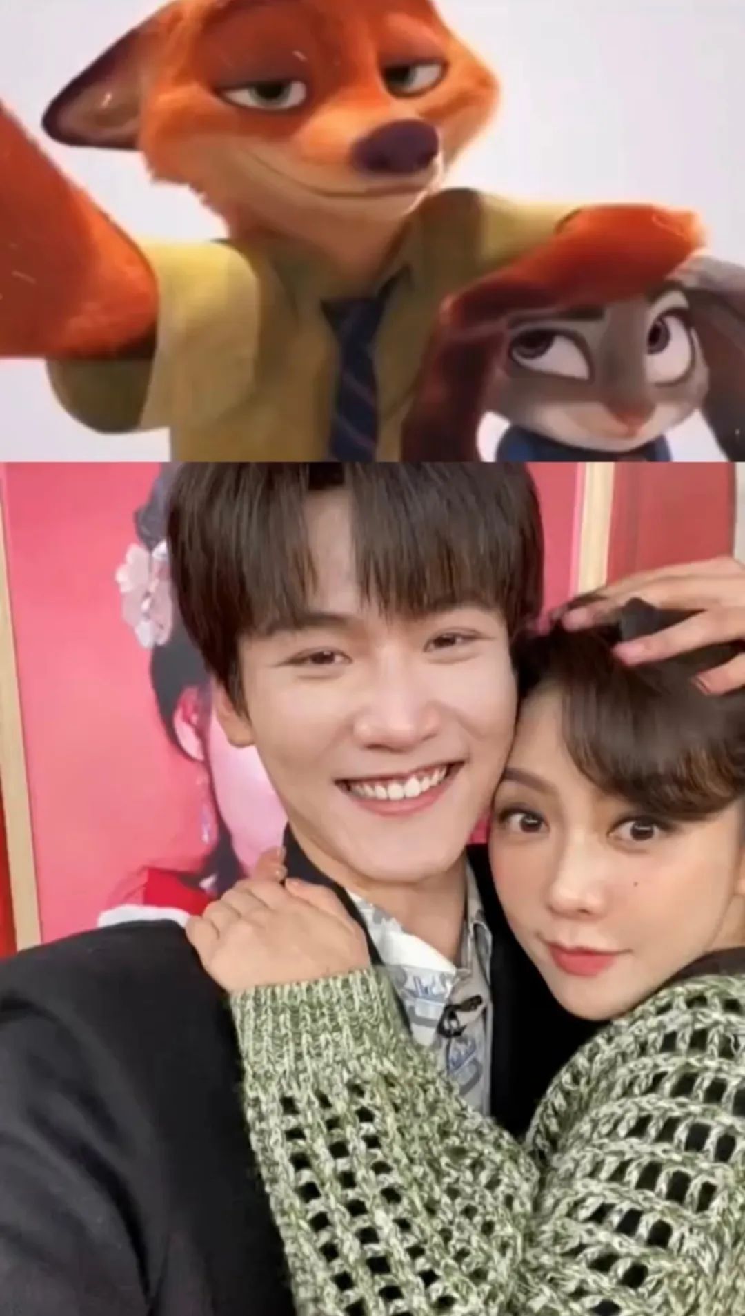 Chen Xiao divorced?Huang Xiaoming baby meeting?Fiona Sit and Zhou Keyu's official announcement ...