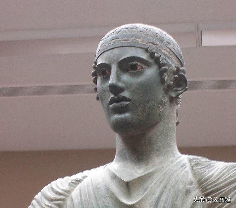 Why do surviving ancient Greek statues have no eyes? - iNEWS