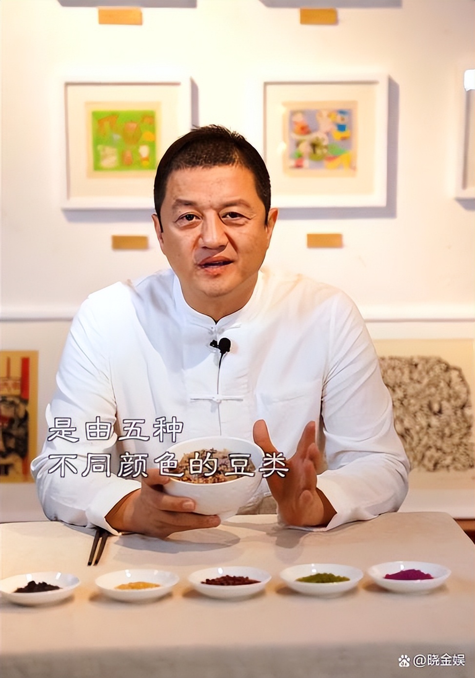Li Yapeng: I am in a good mood - iNEWS