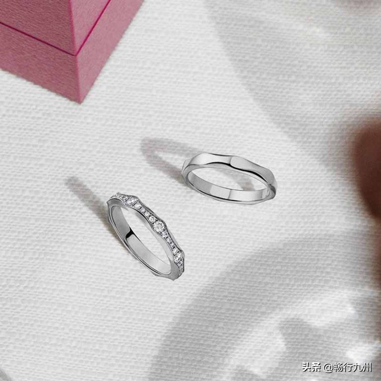 Minimalist Classic Ring Park Shin Hye Wedding Ring - iMedia