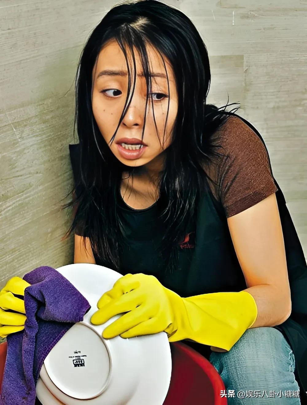 "Hong Kong's top mistress" Tang Yingying, "Pipa Jing" and "Yang Jian ...