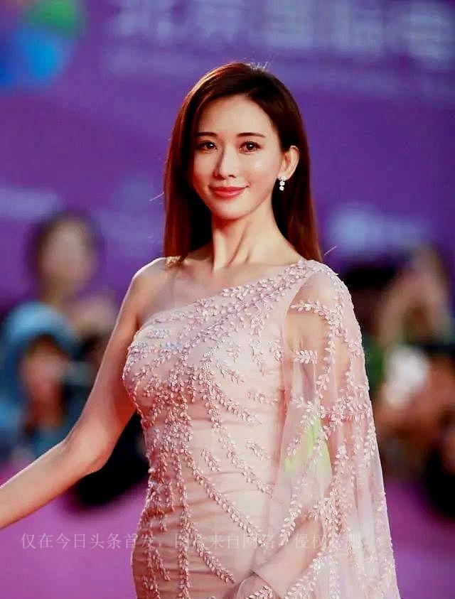 Lin Chiling's shocking exit from the industry! Hide your true age and ...
