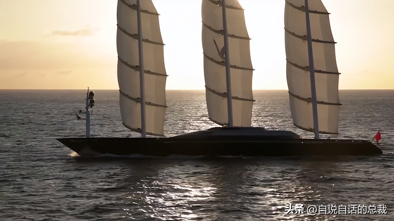 The Chinese sail, known as the fifth greatest invention, is being used ...