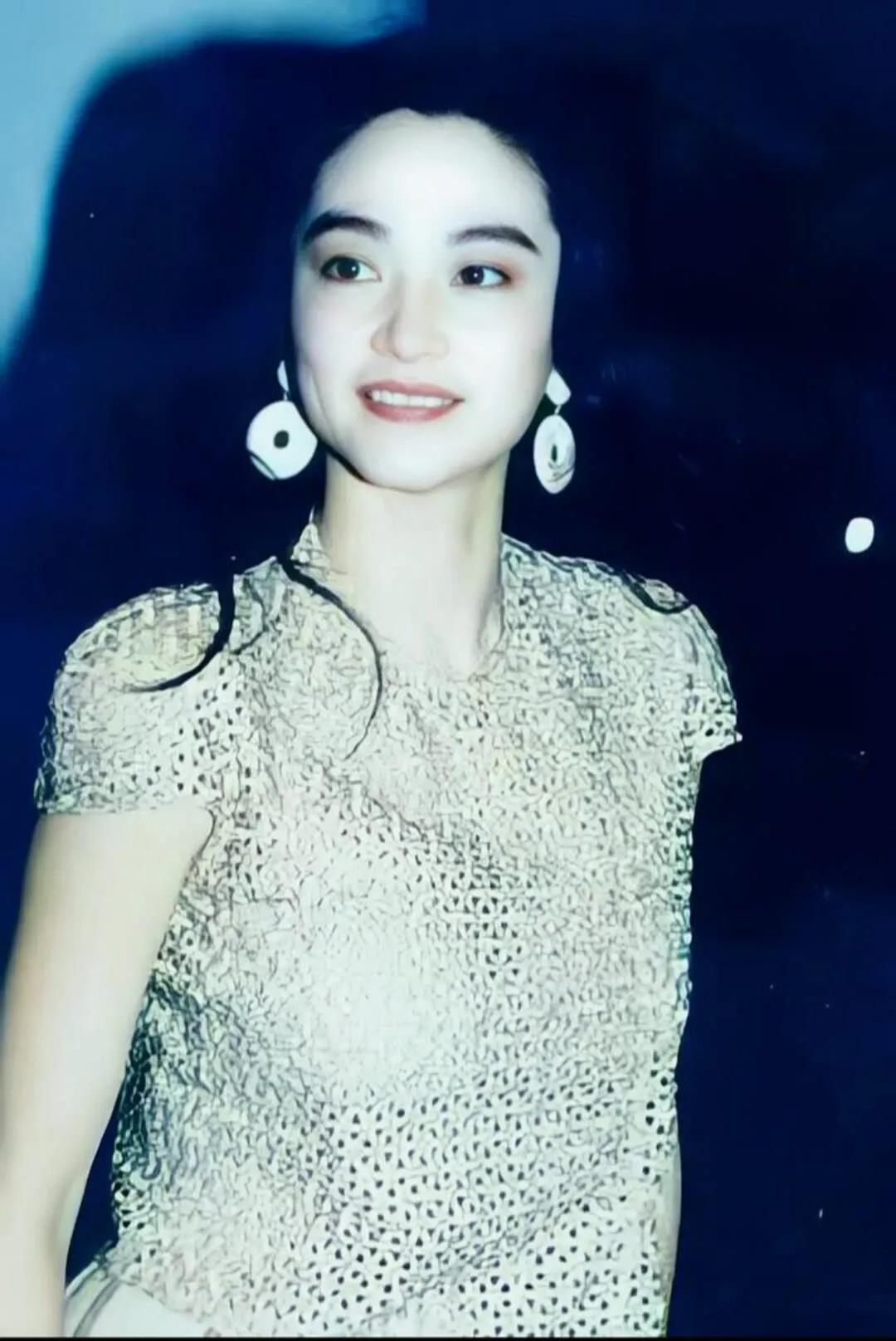 Brigitte Lin nostalgic photo 45 - iNEWS