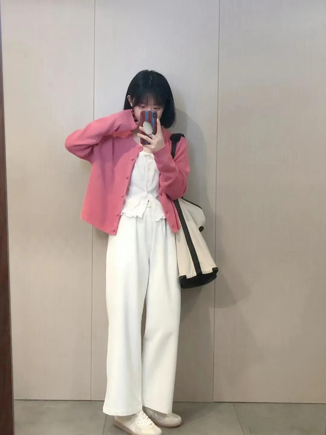 Gentle spring outfits, be a gentle girl - iMedia