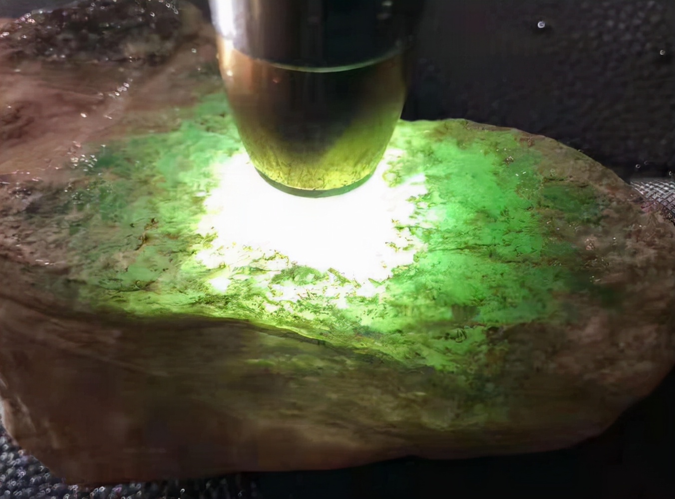 What do the different "lights" of jadeite gambling stones represent?do ...