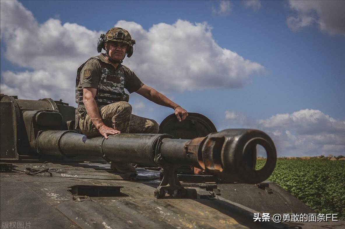 Stop blowing now! The continuous battle between the Russian and ...