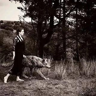 From painter to sculptor, the wire sculpture life of Candice Bees - iNEWS