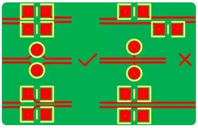USB trace layout experience, a painful lesson - iNEWS