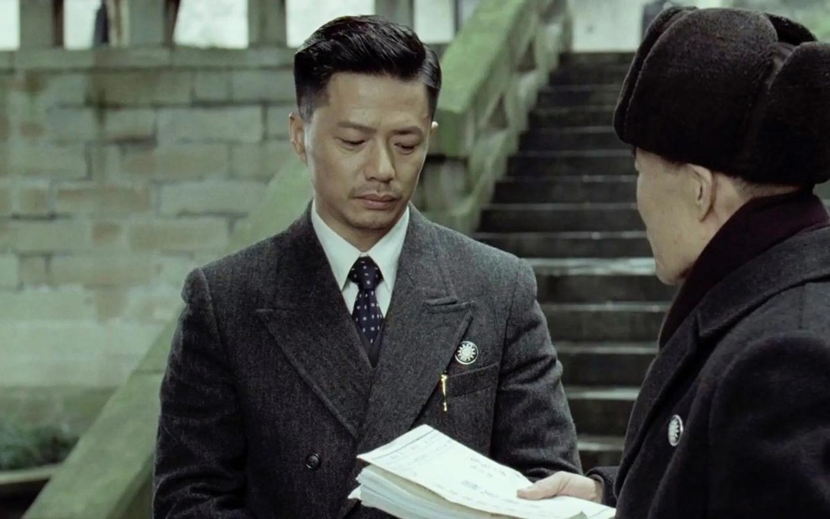 Chiang Kai-shek hated his subordinates smoking, but Chen Bulei was an ...