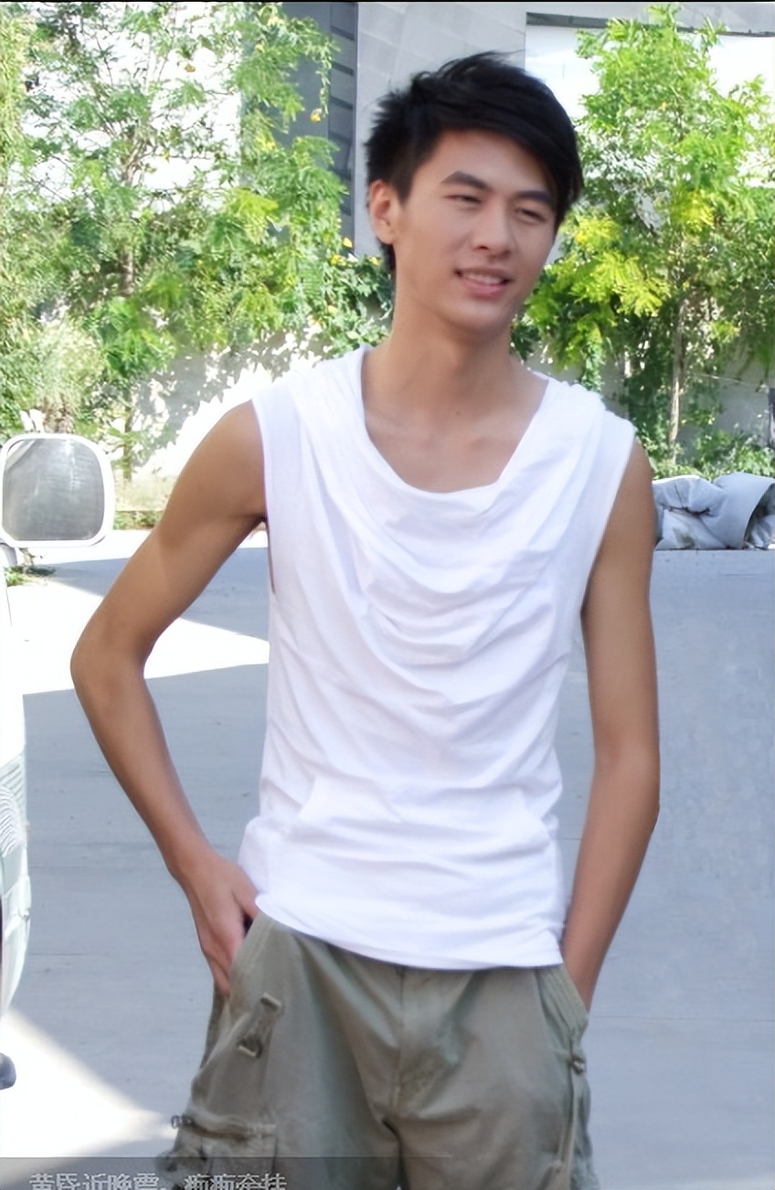 actor tang bo - iMedia