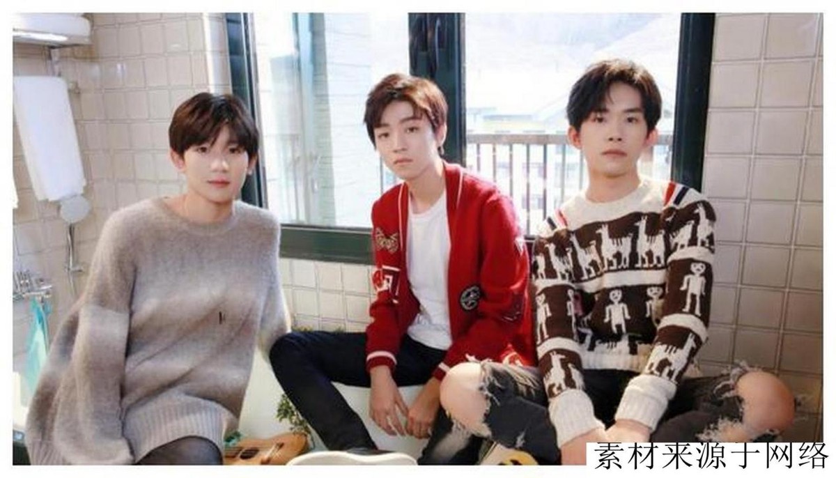 Never expected that 23-year-old Wang Yuan would play a pair of Wang Zhe ...