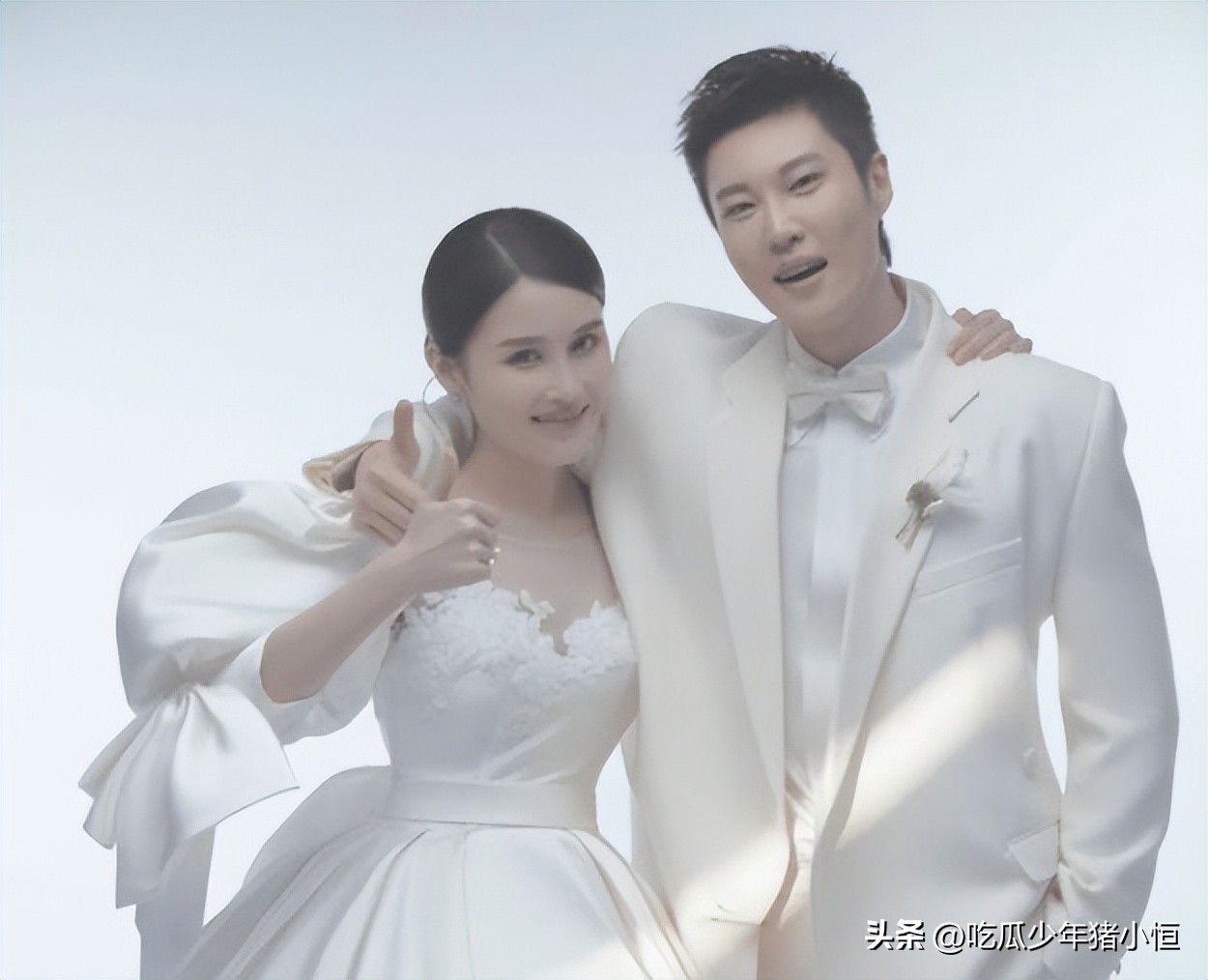 Qin Hao transfers money, Yuan Hong shoots big movies, Jay Chou cooks ...