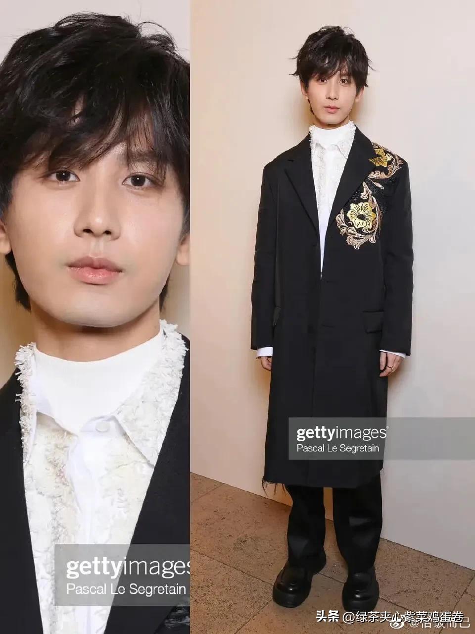 Cheng Yi, Liu Yifei, Zhang Ziyi, Liu Tao, Liu Yuxin, Yi Mengling Paris ...