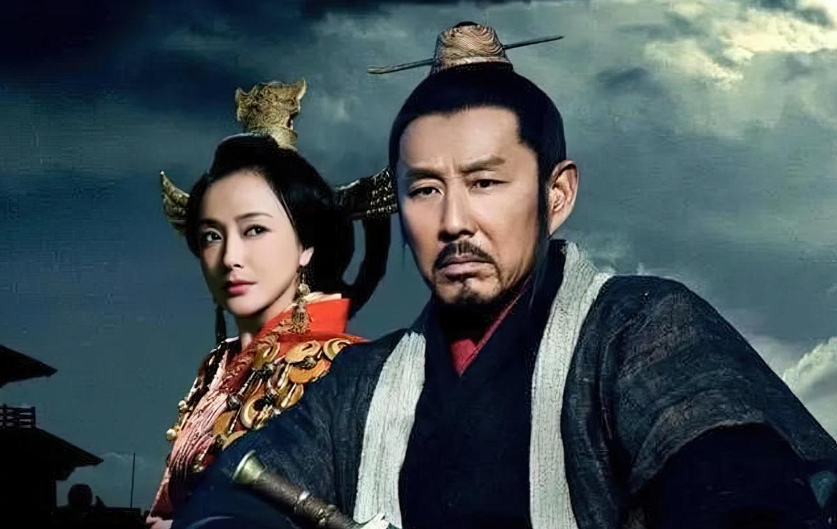 The rogue emperor Liu Bang had a trick to double the population of the ...