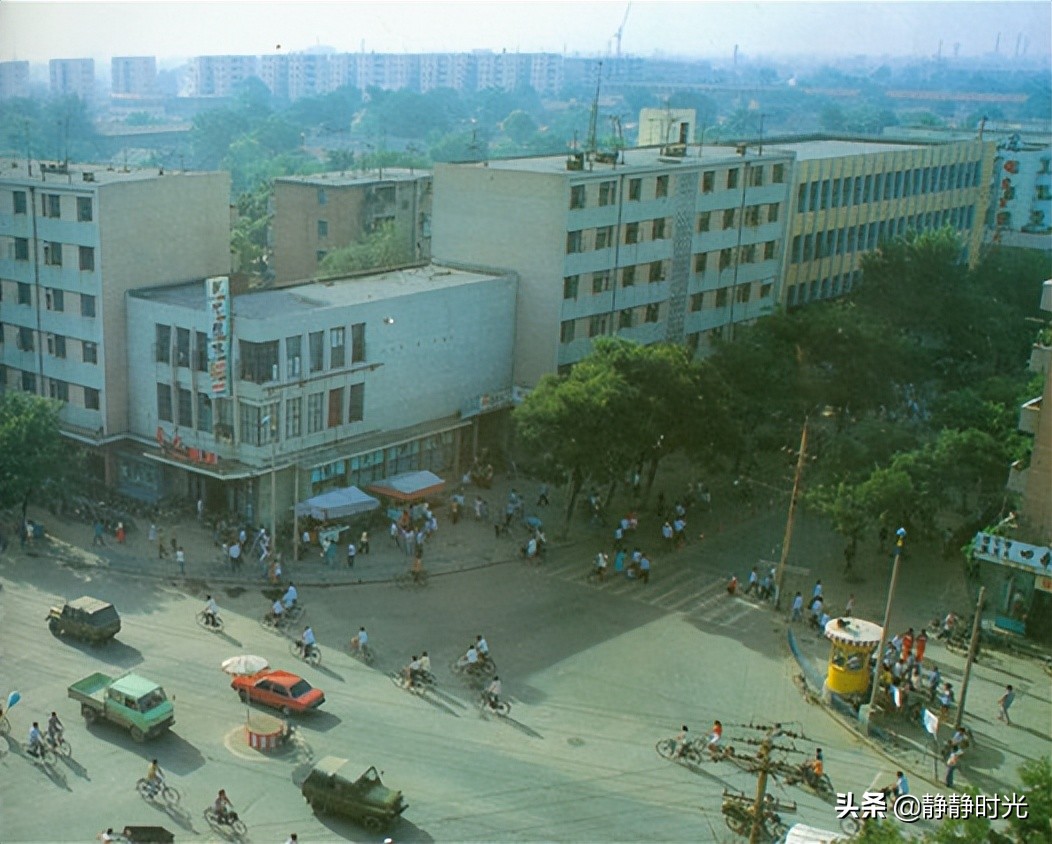 Old photos: Memories of Baoding people in the 1980s - iNEWS