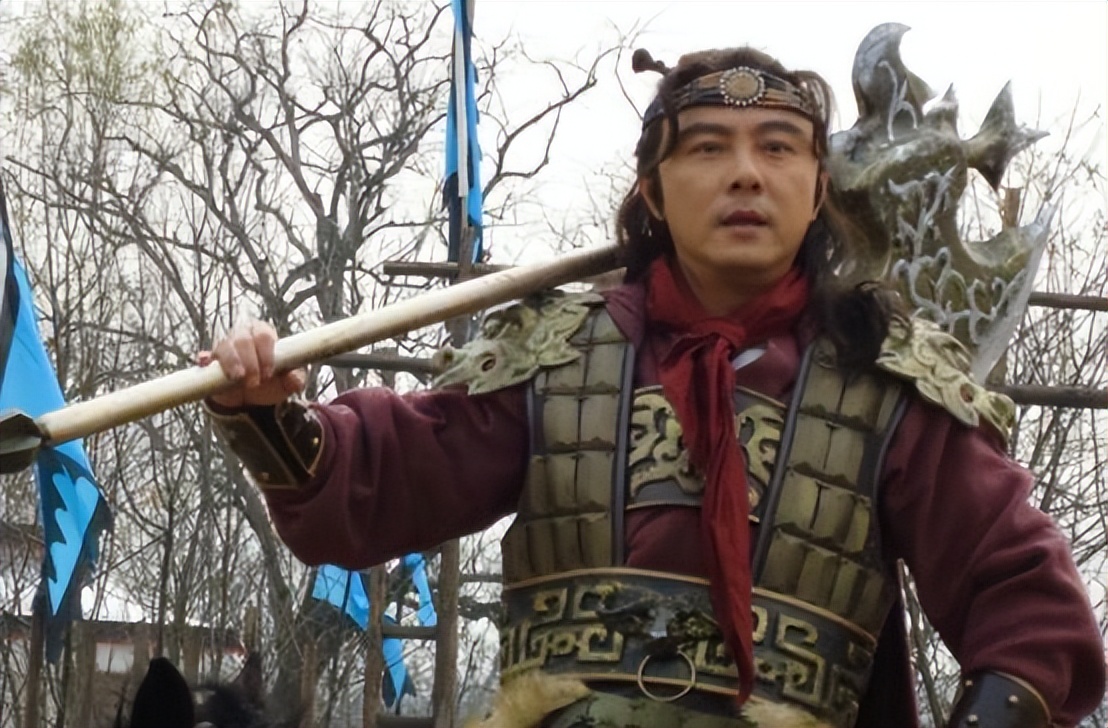 73-year-old Yangshou, Luo Cheng only lived to be 23 years old, because ...