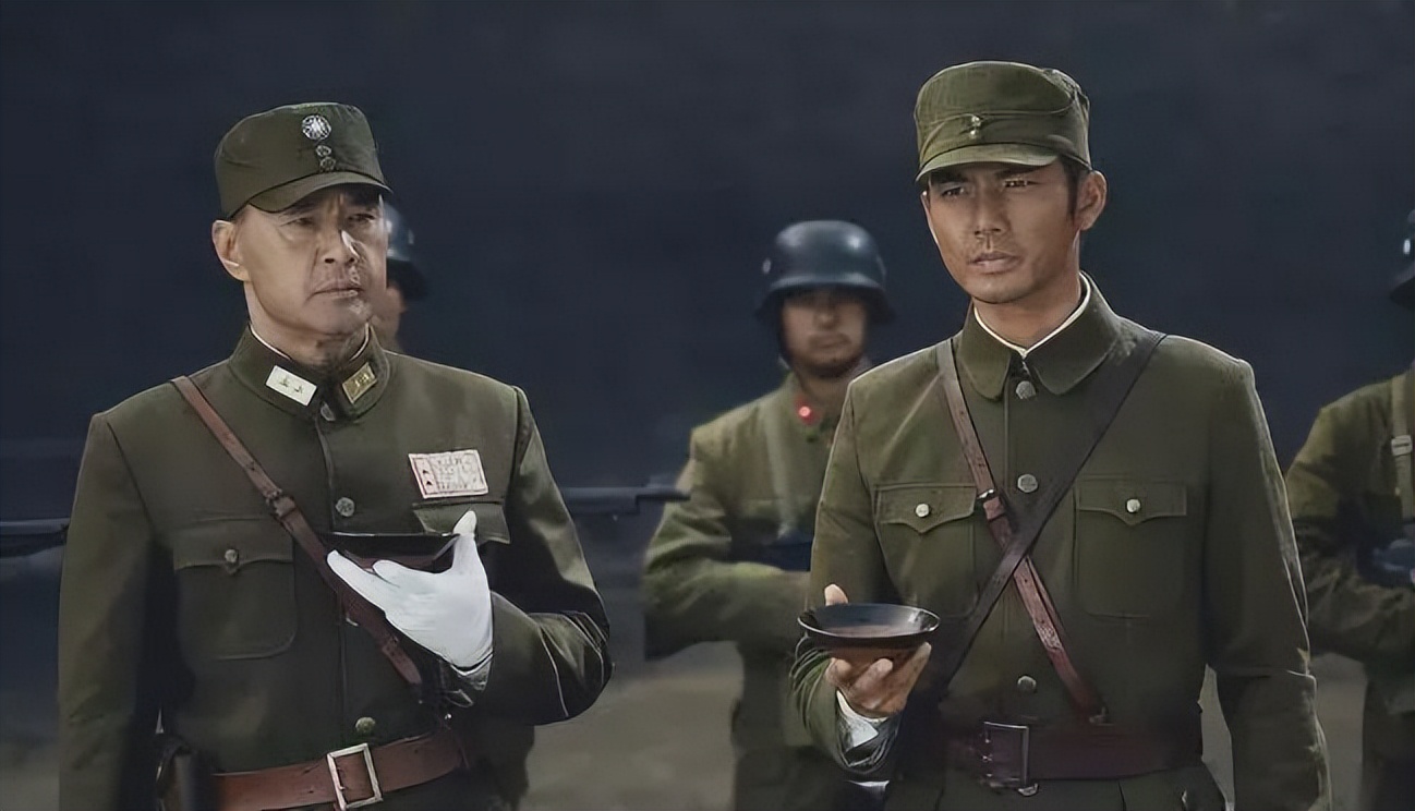 Among the 6 classic TV series played by Zhong Hanliang, which one have ...