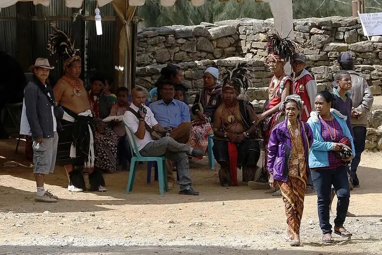 What impact has the East Timor Catholic Church had on the country's ...