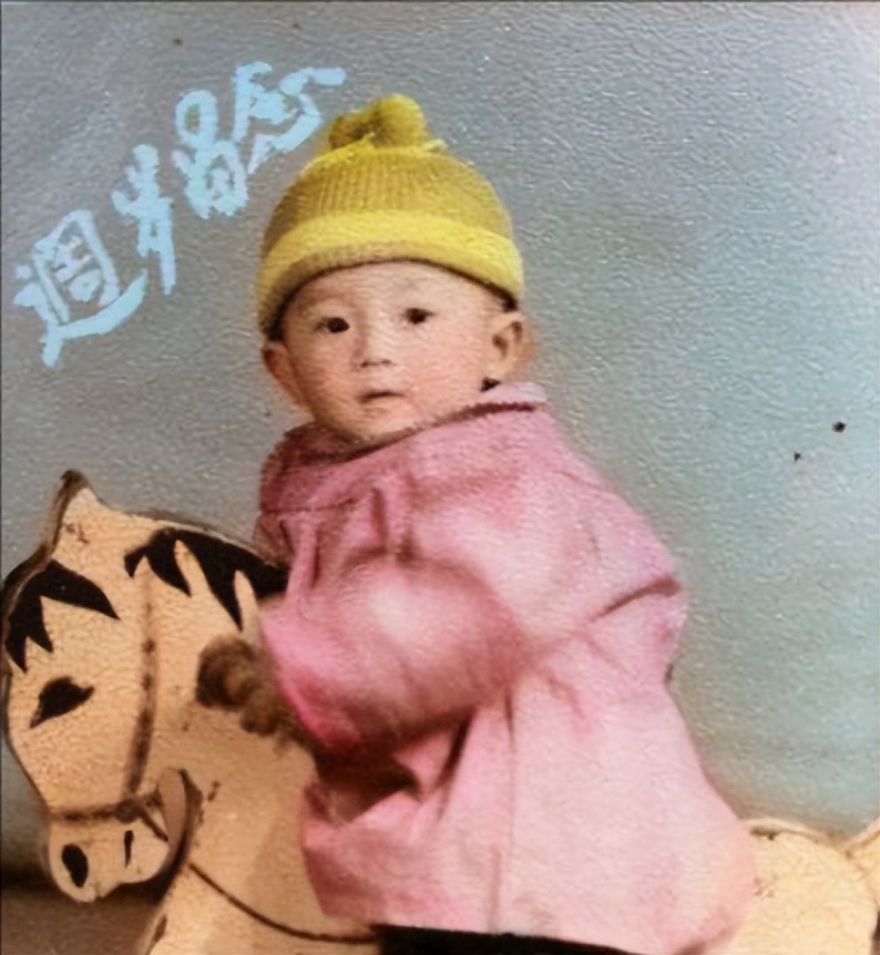 Yang Zhigang: He was "abandoned" by his parents since he was a child ...