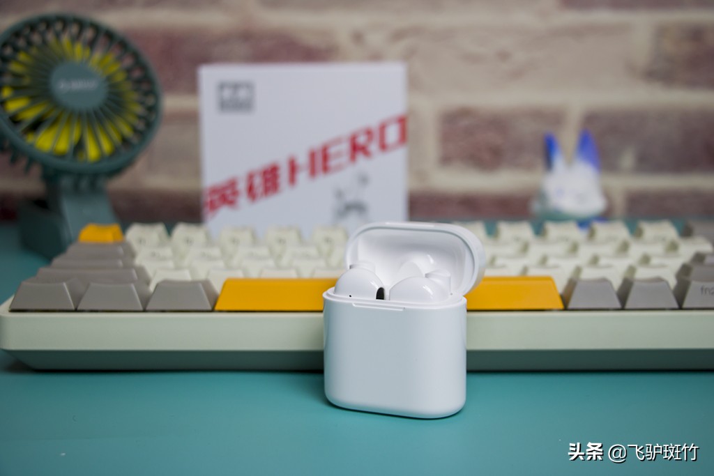 Heart moves with the sound, high sound quality at a low price - HERO G3 headphones - iNEWS