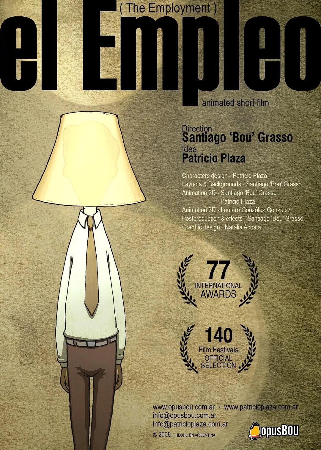 Let me watch them all. Ranking of the top ten best short films in the ...