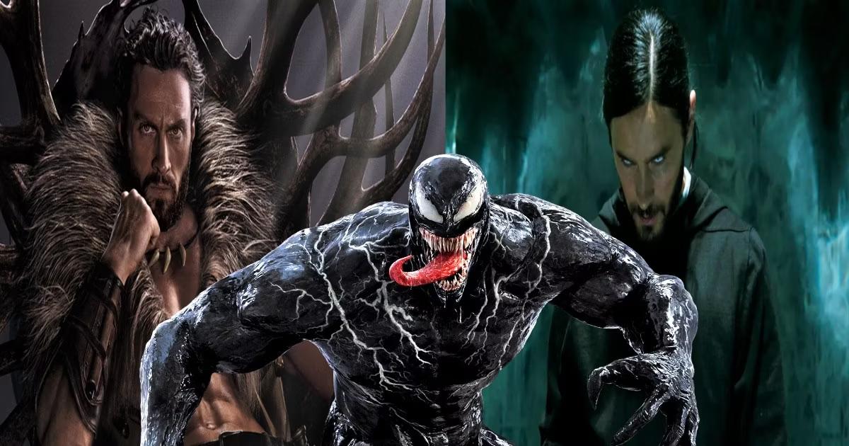"Venom 3" is coming! The plot and cast have already been confirmed - iNEWS