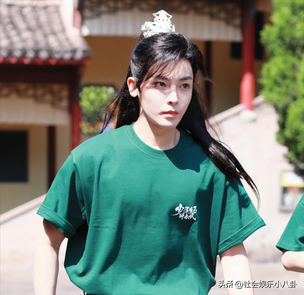 The prequel of "Youth Song Xing" starts! The original crew participated ...