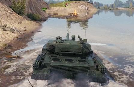 Are you still looking forward to the BZ-176 ammunition configuration ...