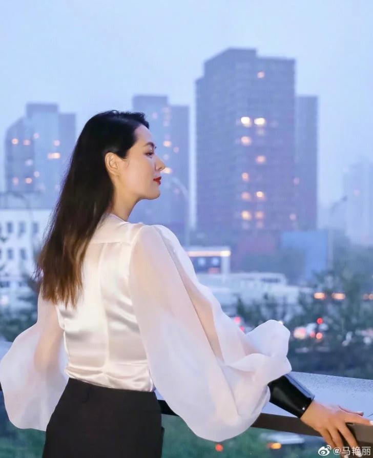 The 47-year-old mainland supermodel Ma Yanli's recent situation has ...