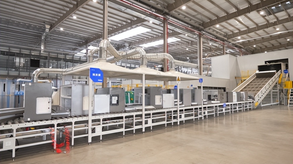 Haier builds a recycling ecosystem with recycling interconnected ...