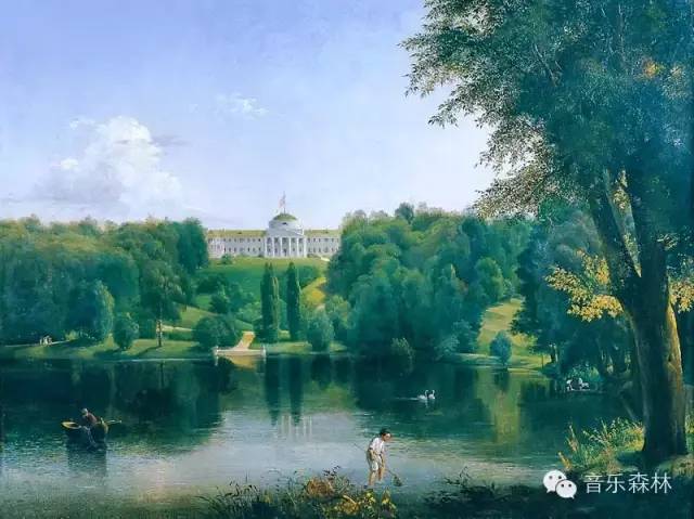 A Brief History of Ukrainian Art - 19th Century Art - iNEWS