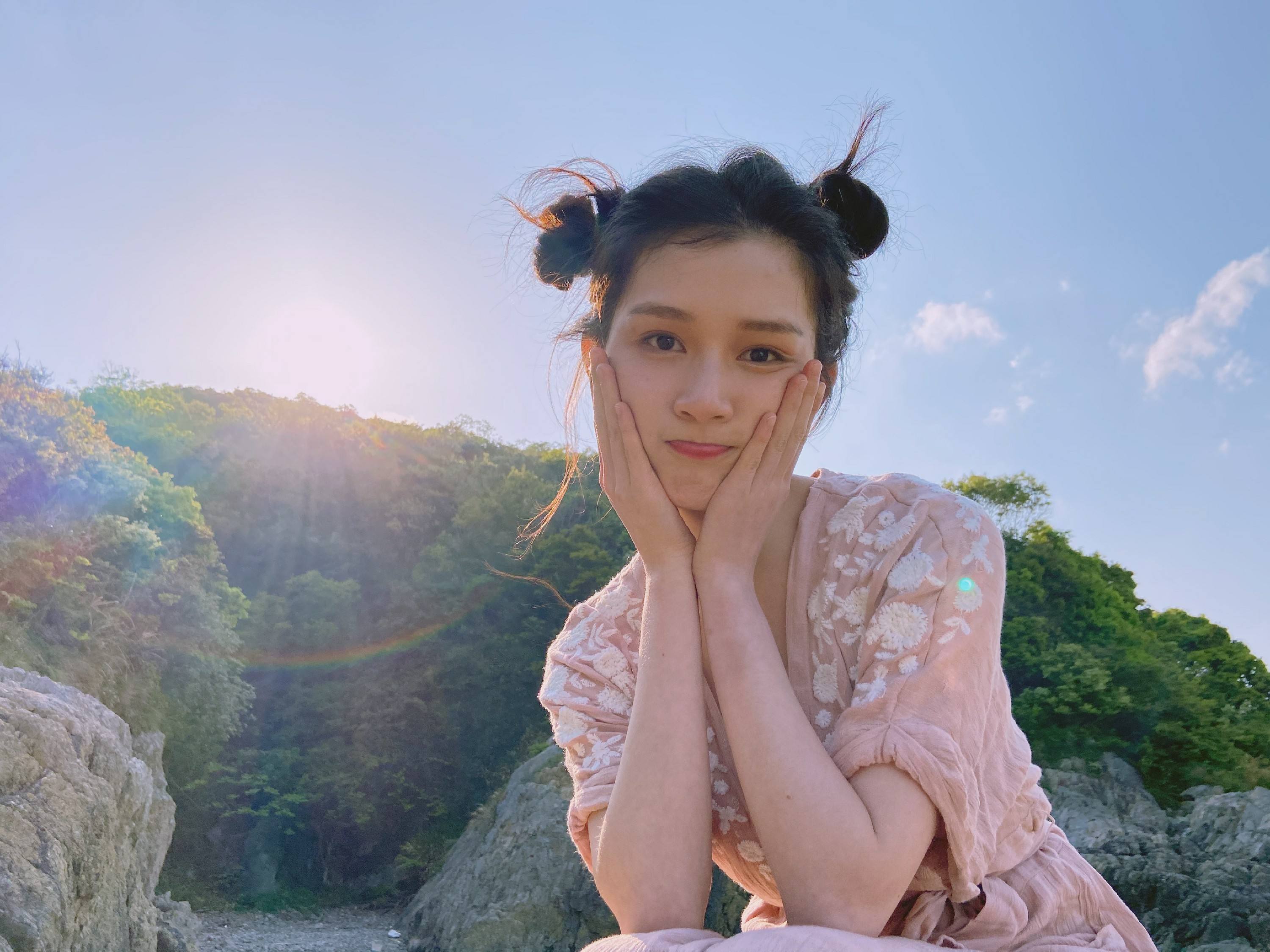 Chen Sicheng's new girlfriend is 23-year-old actress Ruan Ju: The ...