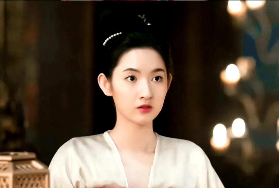 Wang Yuwen starred in the second female lead in Yu Zheng's new drama ...