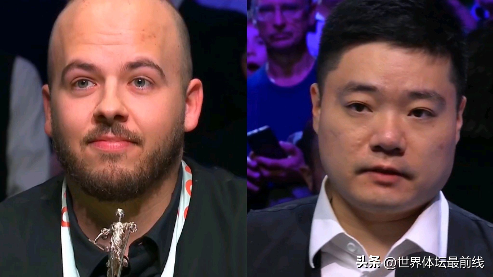 Williams commented that the significance of Brechel's championship is ...