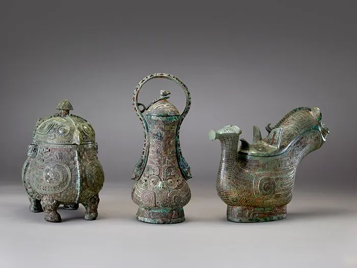 Exhibition: Anyang: China's Ancient Royal City - iMedia