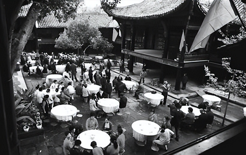 Why is the rural banquet named "flowing water banquet"? Thousands of ...