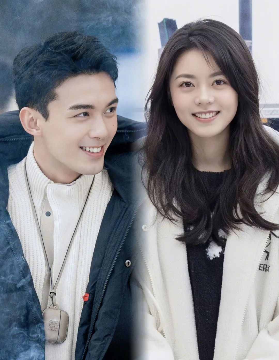 Wang Jiaer, Lu Han, Zhang Binbin, Wu Lei Zhao Jinmai, Wang Hedi Tian ...