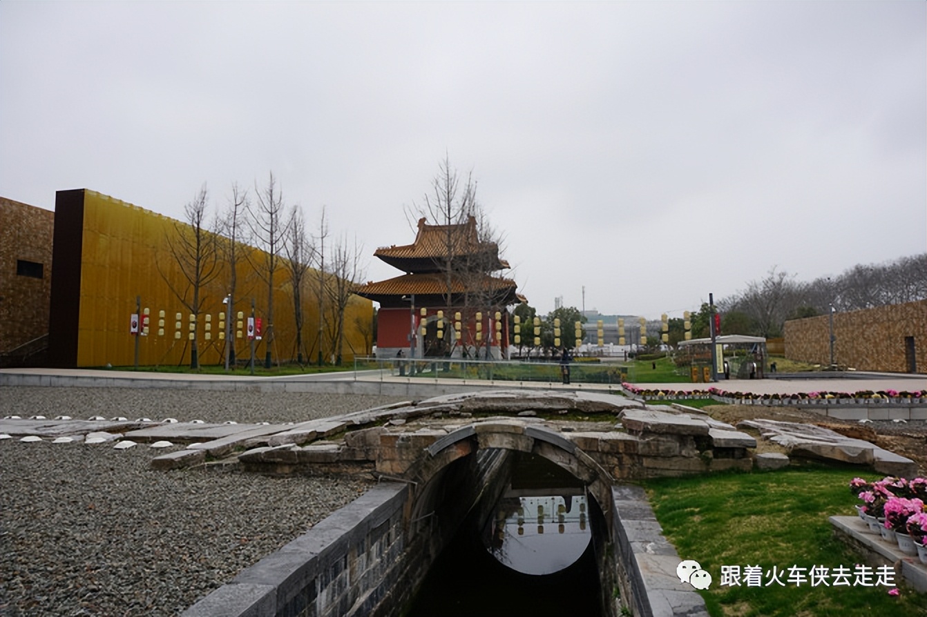 Nanjing people look at Nanjing - Dabao'en Temple Ruins Park (1) - iMedia