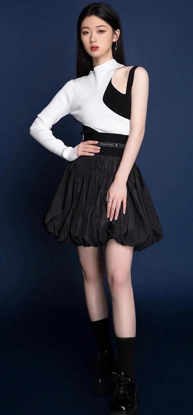 Star wallpaper beautiful picture - Shan Yichun issue 624 - iMedia