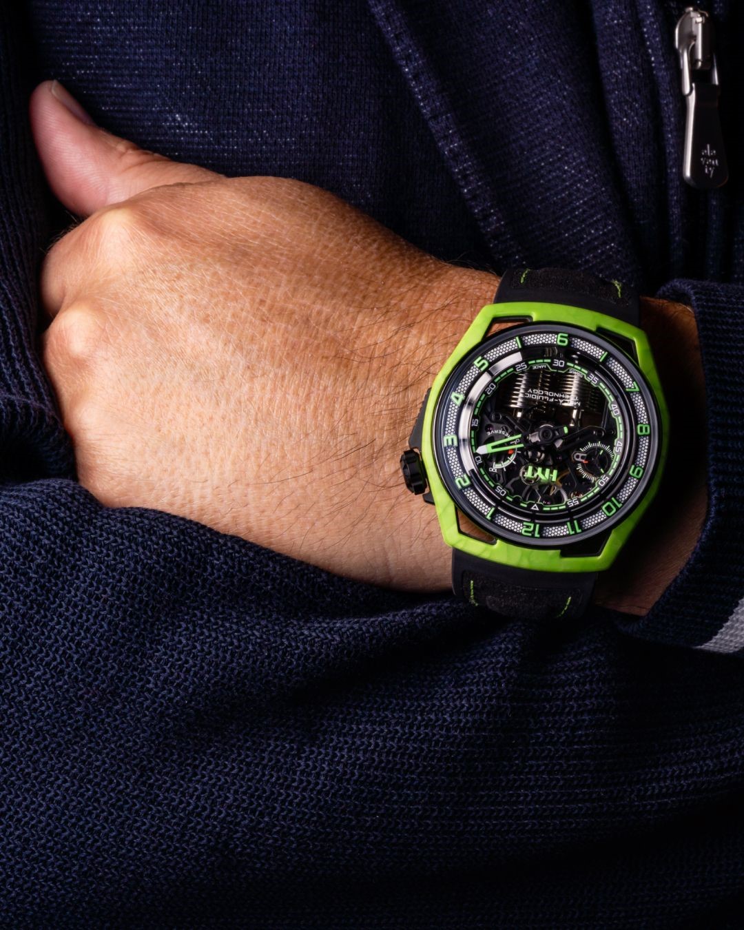 A good day starts with a good watch - iNEWS