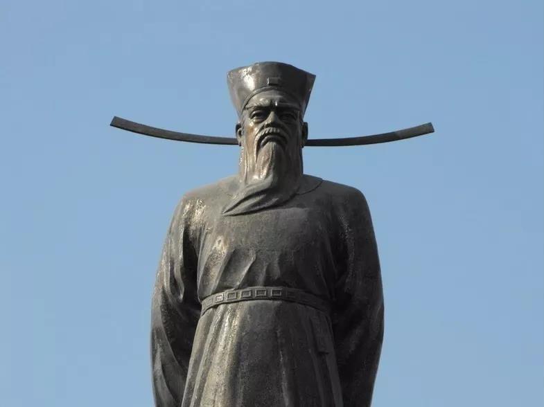 After Bao Zheng passed away, what happened to his four main bodyguards ...