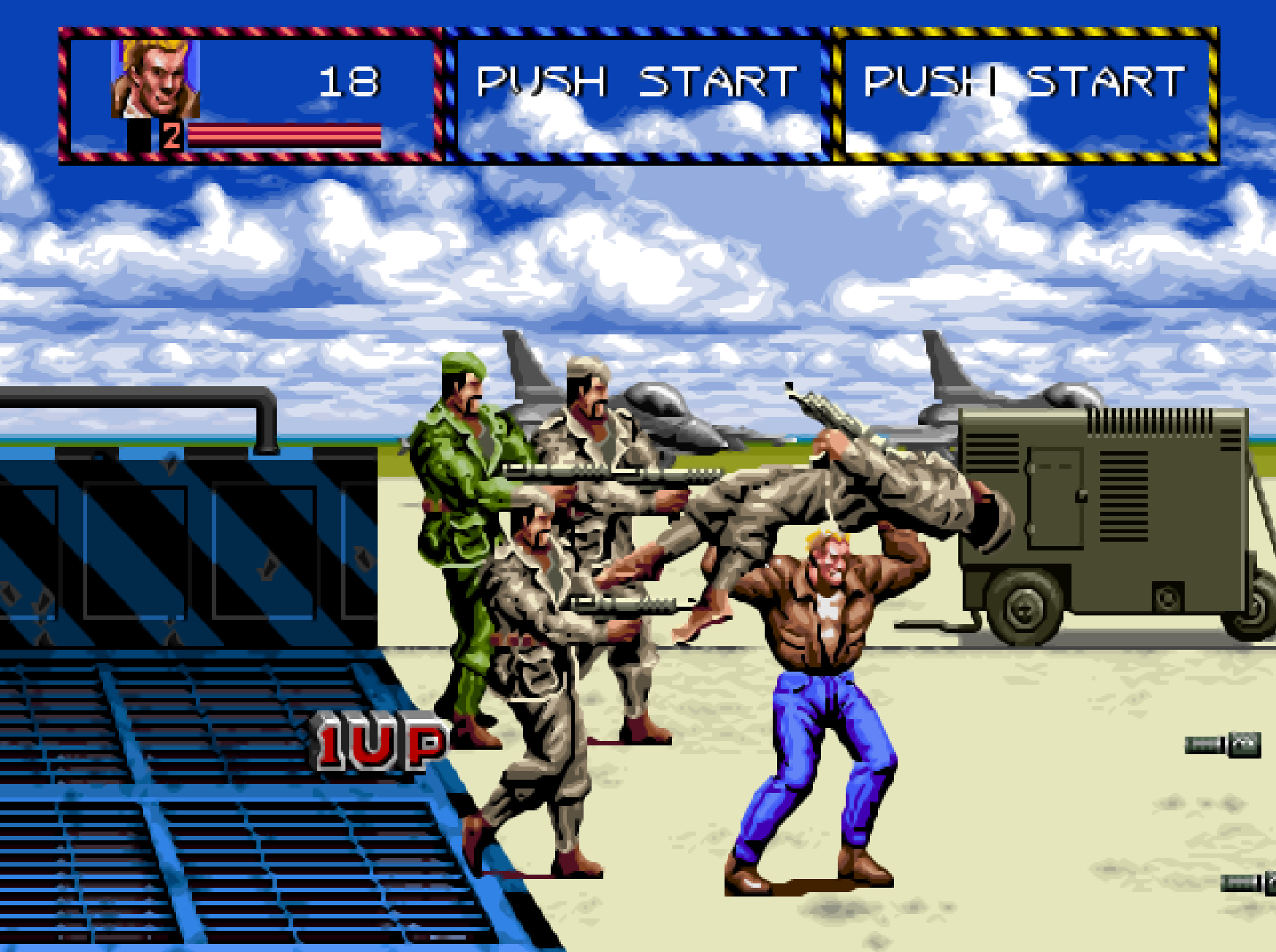 The "Top Ten Most Boring Games" in the arcade hall, if you can persist ...