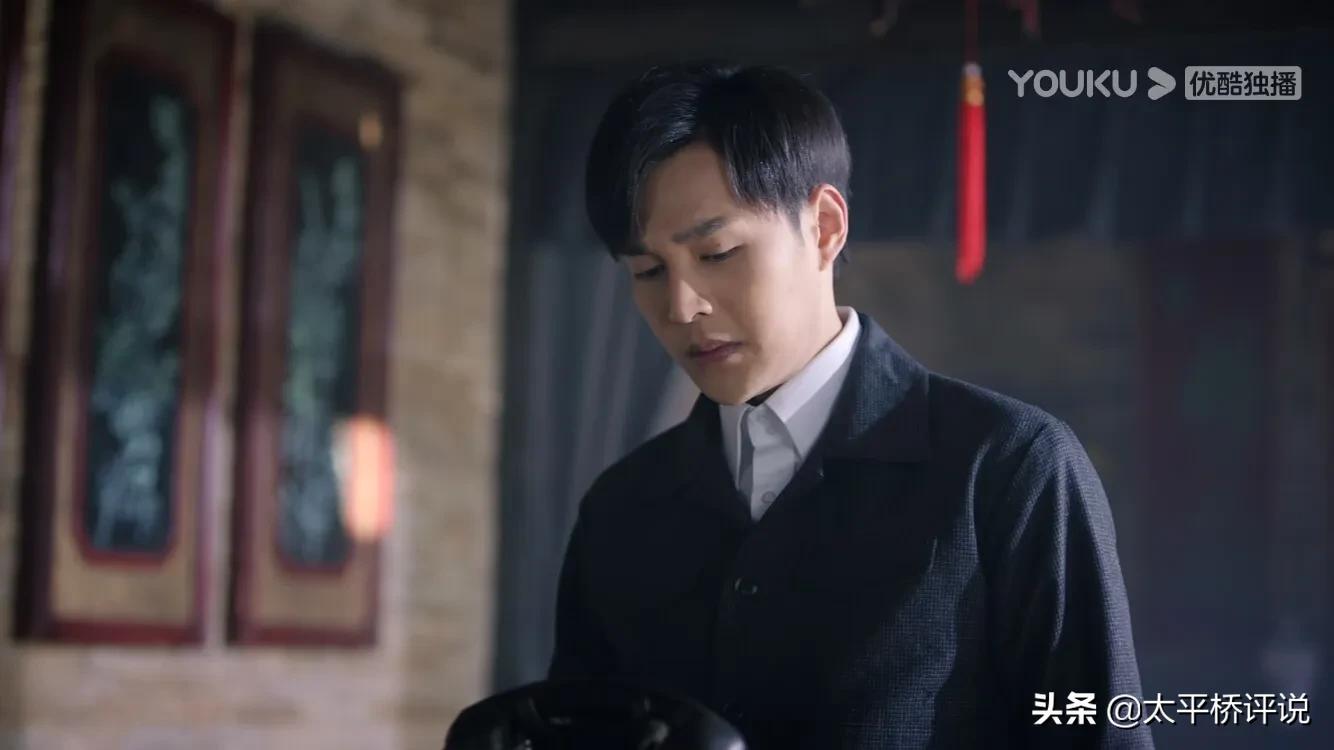 Liang Chen: Mu Zizheng's three major flaws doom him to a happy ending ...