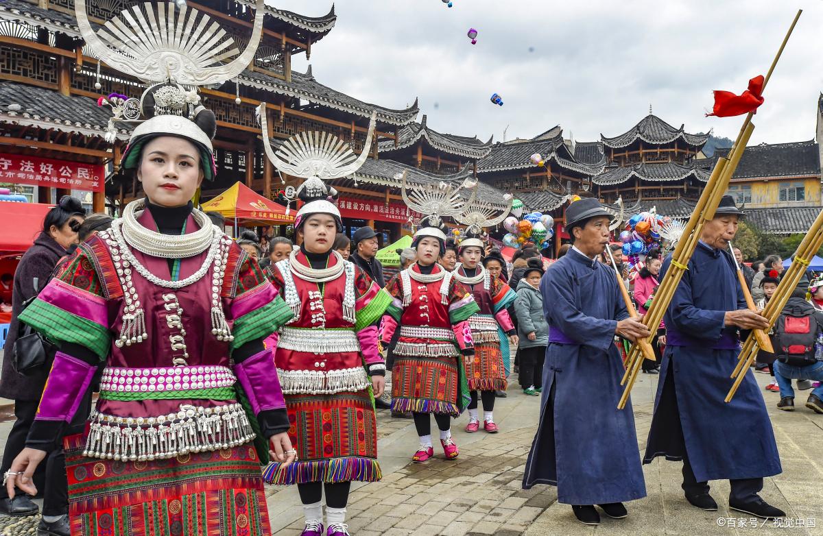 Miao nationality: How much do you know about language, clothing, music ...