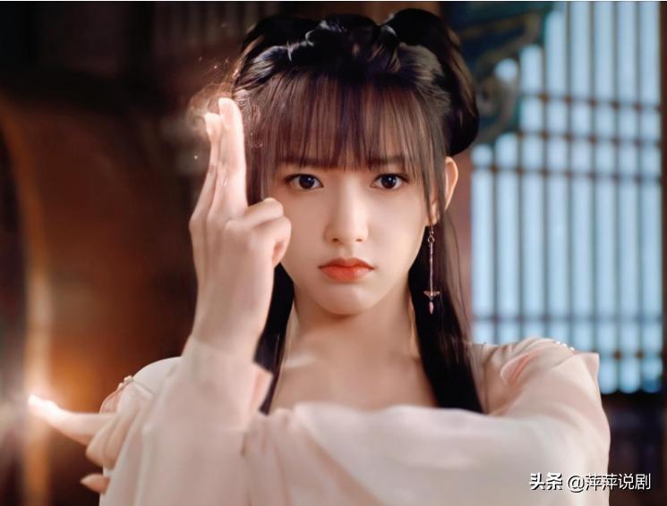 "Qing Qing My Heart" Cheng Xiao and Gu Jiacheng staged a sweet love ...