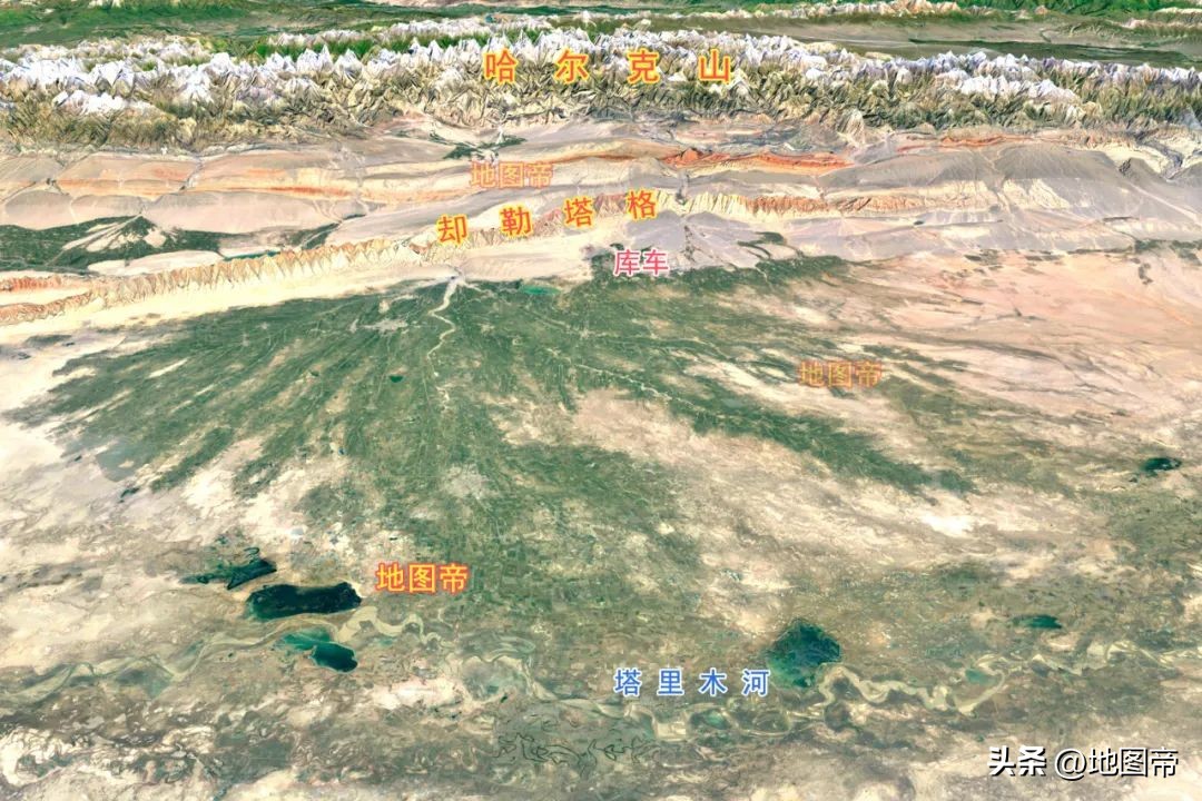 Why did Wu Zetian split up the Anxi Protectorate, and where is the ...