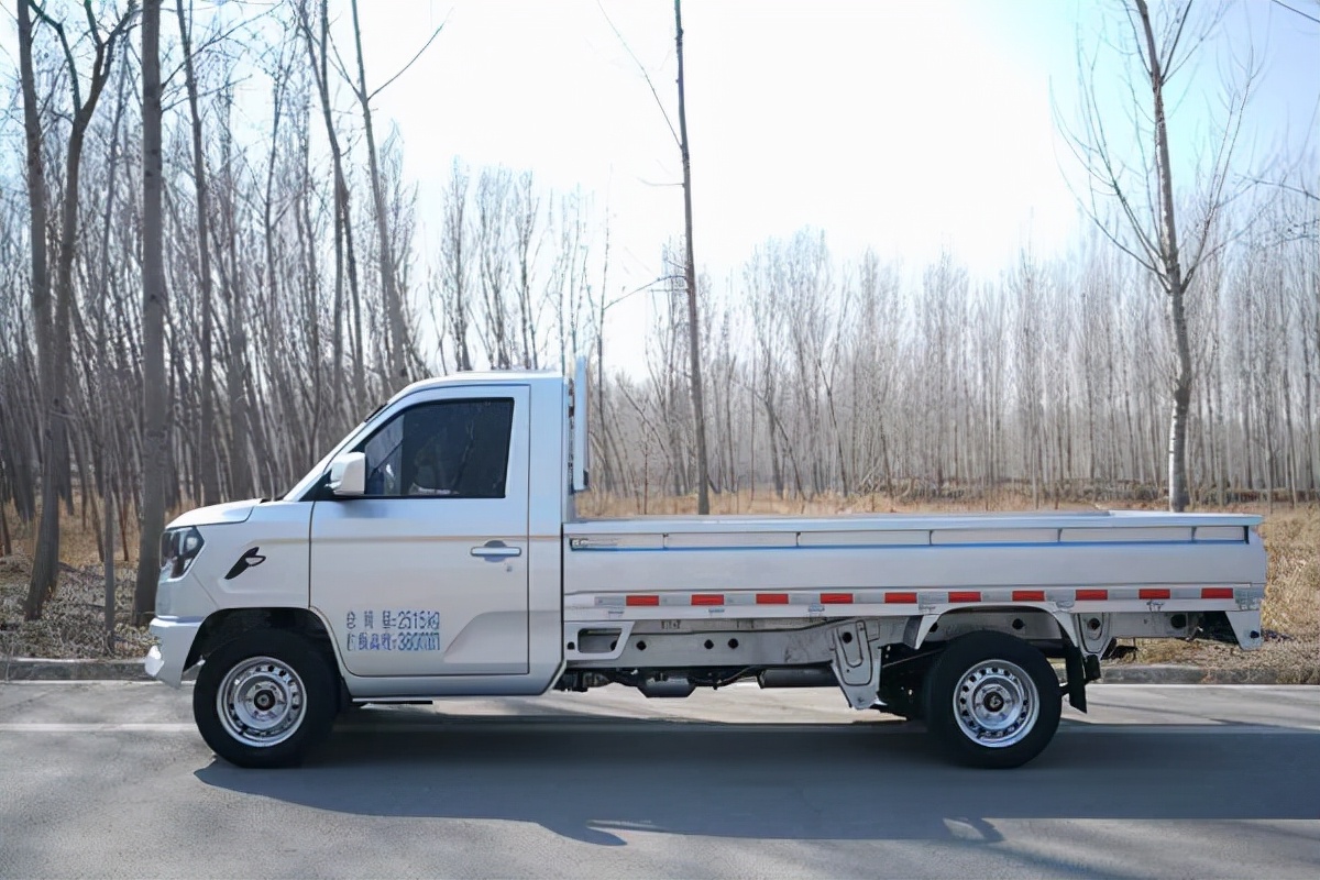 Changan Star Card PLUS, a must-have wide-body micro-card for ...