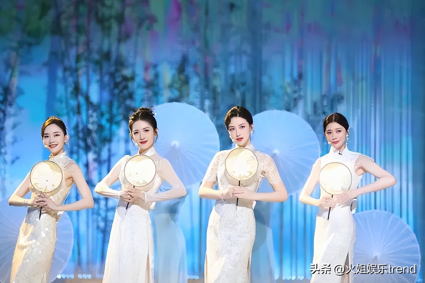 Ella won the Chengfeng championship, Xie Na, Zhu Zhu and Jia Jingwen ...